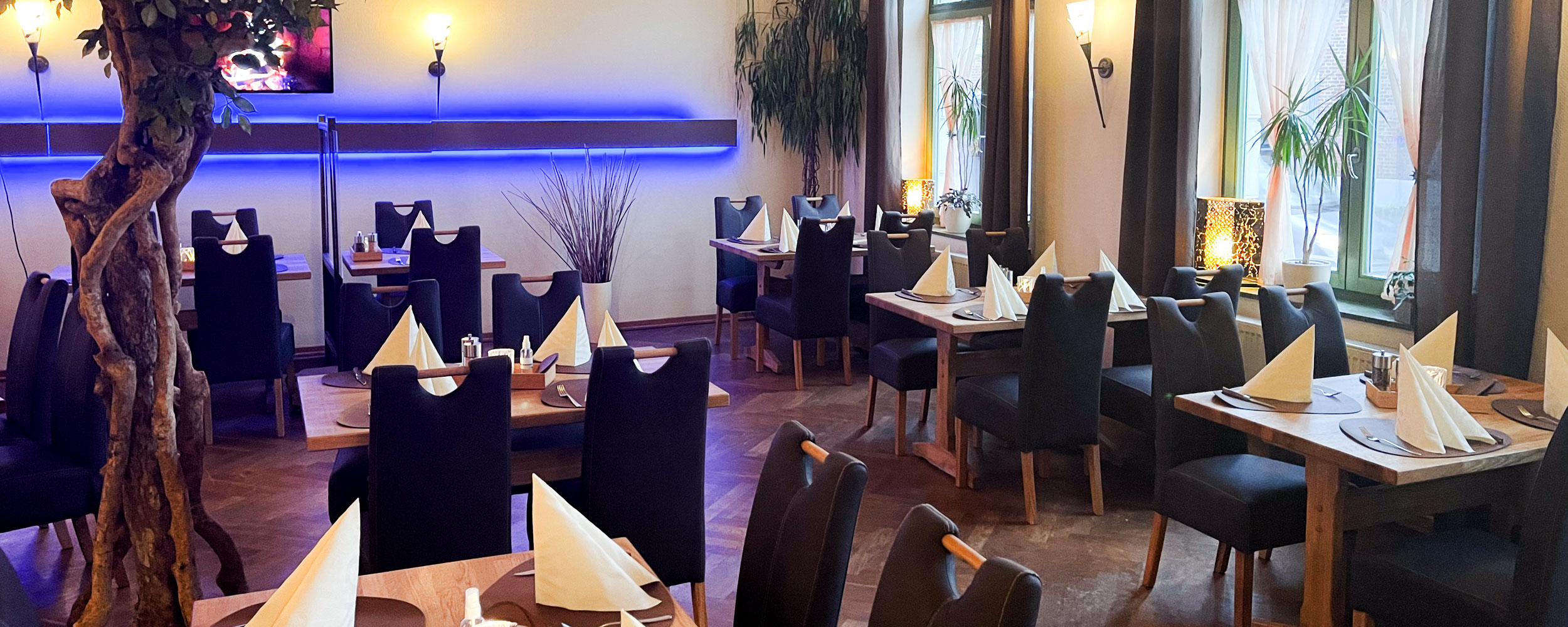 Das Restaurant – Lauenburger Hof